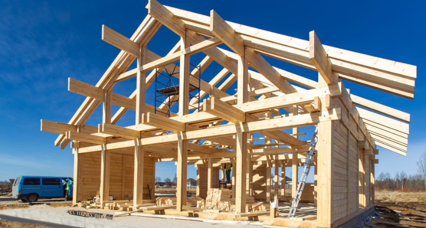 Charpente Les Epesses - CHARPENTERIE NICOLAS ROCHE